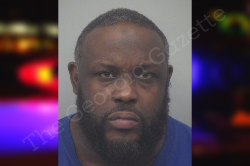 James Rutledge — Gwinnett County Jail Bookings