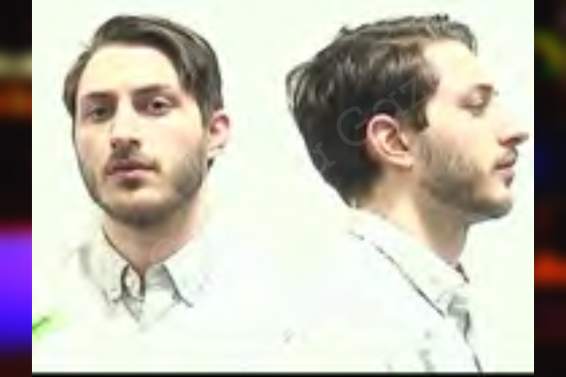 Daniel Ricci — Clarke County Jail Bookings