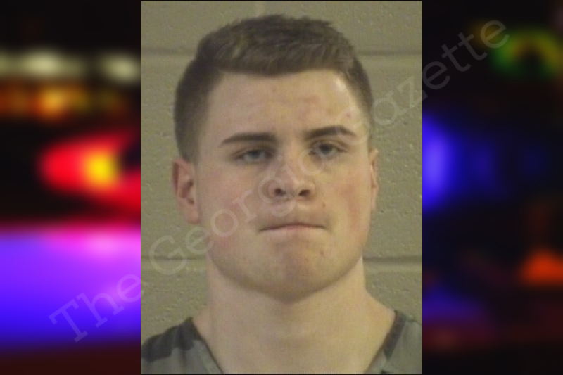 Riley Reece — Whitfield County Jail Bookings