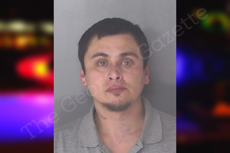 Joshua Rillera — Douglas County Jail Bookings