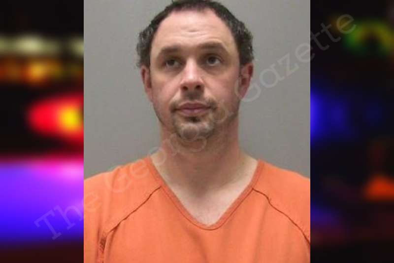 Christopher Roach — Cherokee County Jail Bookings