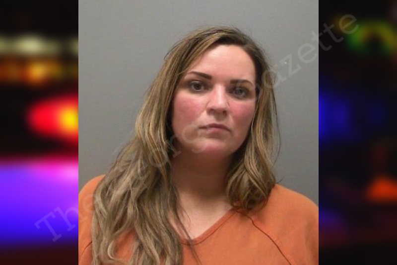 Alexandra Roberts — Cherokee County Jail Bookings