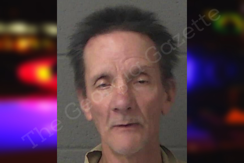 George Roe Jr — Newton County Jail Bookings