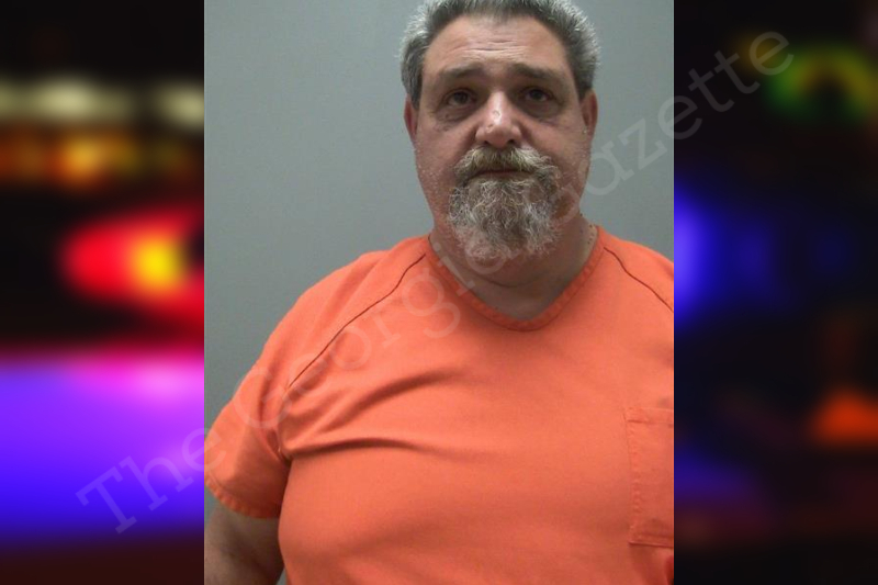 Anthony Ruggiero — Cherokee County Jail Bookings