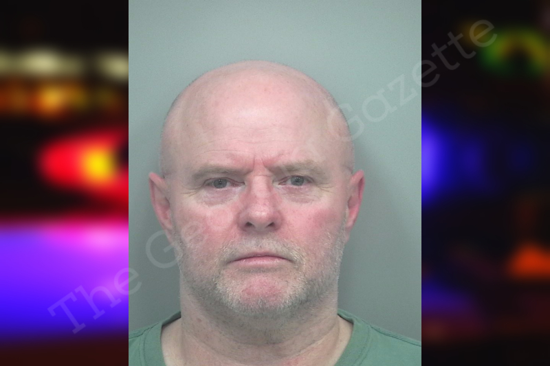 Eric Satcher — Gwinnett County Jail Bookings