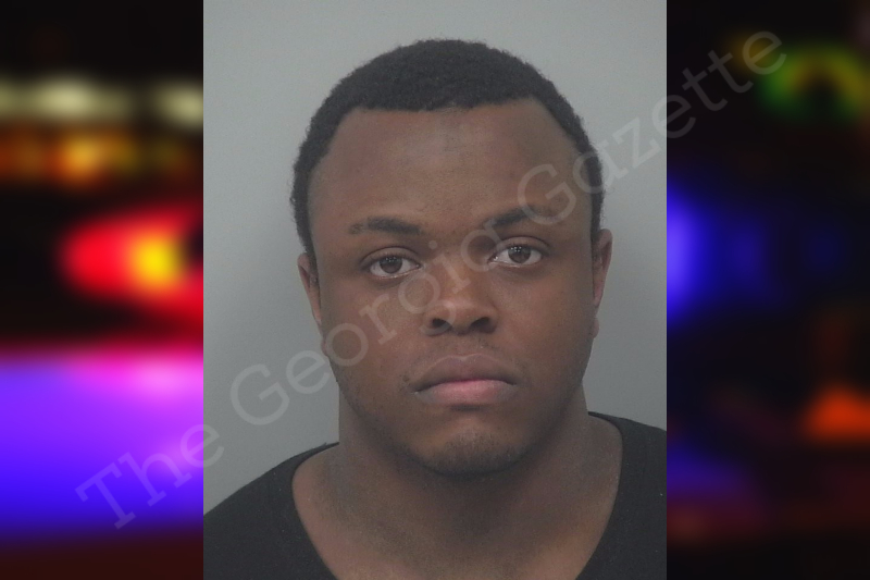 Denzel Scott — Gwinnett County Jail Bookings