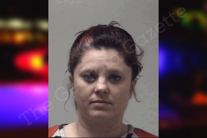 Jennifer Screws — Coweta County Jail Bookings
