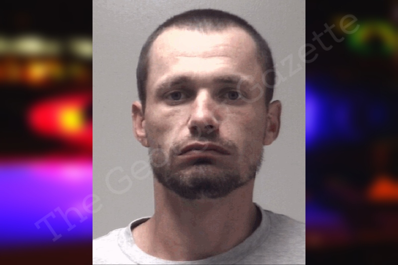 Justin Shelnutt — Coweta County Jail Bookings