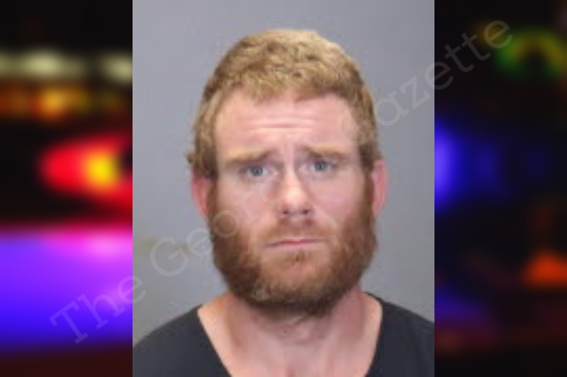 Jared Smith | Muscogee County