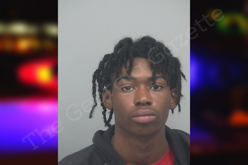 Kameron Smith — Gwinnett County Jail Bookings