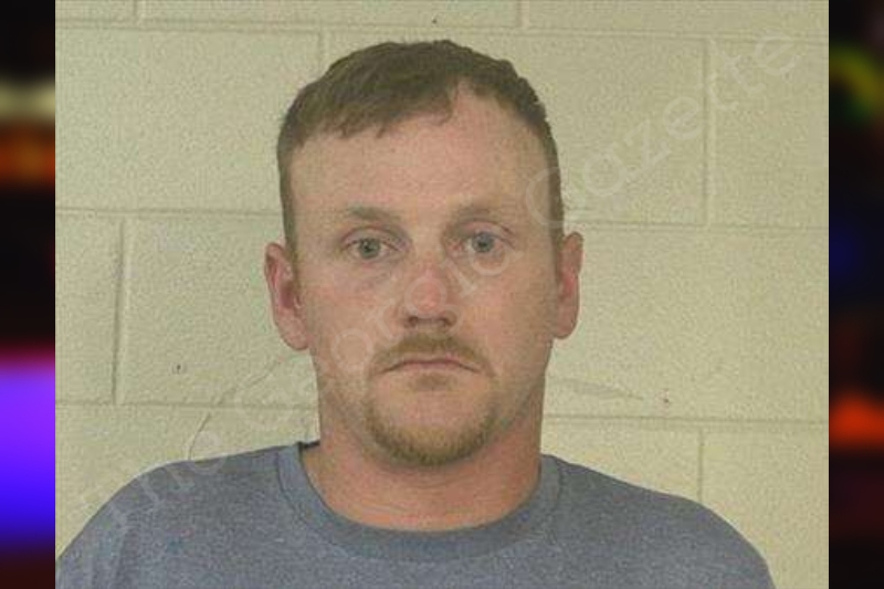 Alexander Snyder — Liberty County Jail Bookings