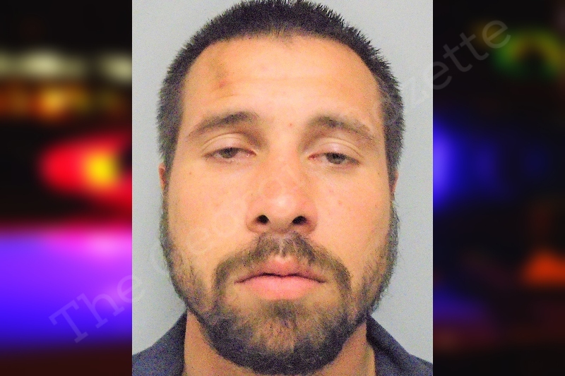 Aaron Sousa — Burke County Jail Bookings