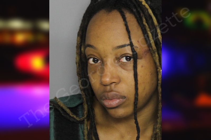 Jessica Steele — Cobb County Jail Bookings