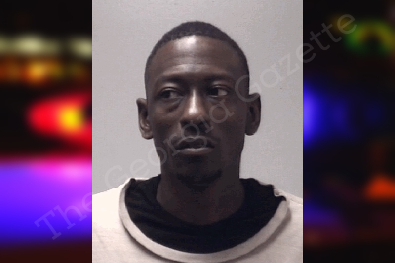 Montay Stegall — Coweta County Jail Bookings