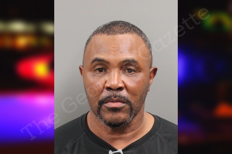 Victor Stephens — Cobb County Jail Bookings
