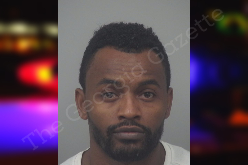 Joshua Sterling — Gwinnett County Jail Bookings