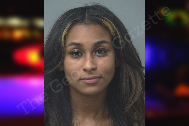 Mariah Stovall — Gwinnett County Jail Bookings