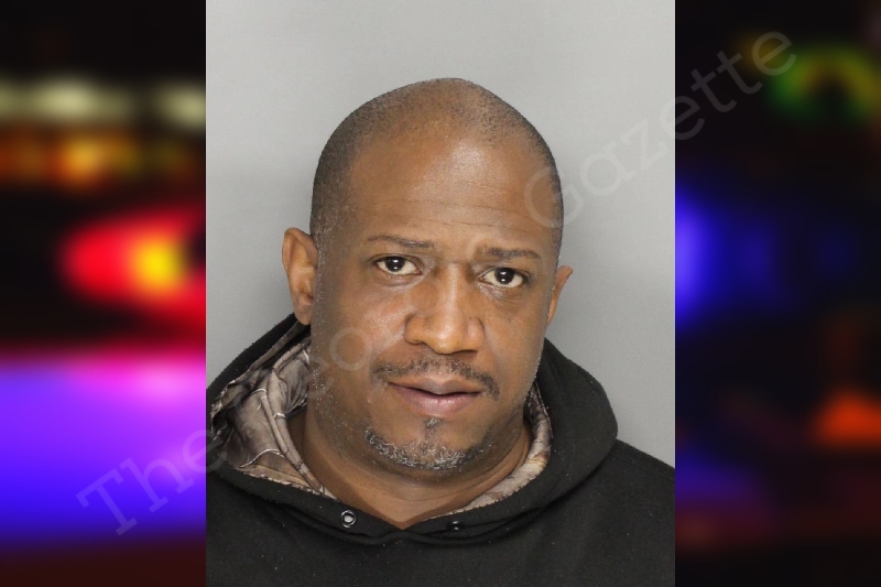 Fred Strickland — Cobb County