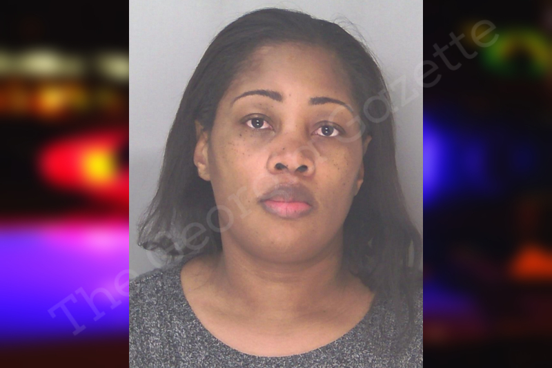 Lashelle Sanders — Douglas County Jail Bookings