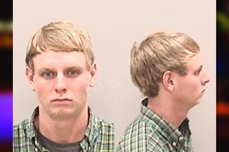 Robert Shaffer — Richmond County Jail Bookings