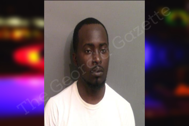 Calvin Smith — Glynn County Jail Bookings