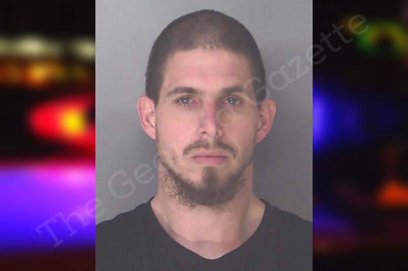 Jason Stockton | Douglas County Jail Bookings