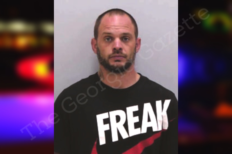 David Tatum — Bartow County Jail Bookings