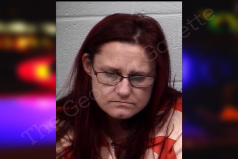 Angel Terrell — Paulding County Jail Bookings