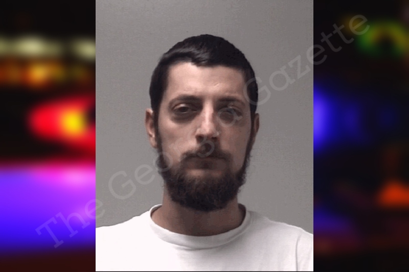 Daniel Thacker — Coweta County Jail Bookings
