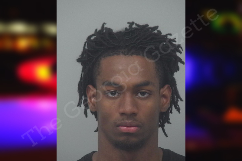 James Thomas — Gwinnett County Jail Bookings