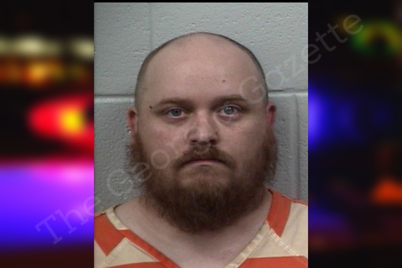 Nathan Todd — Paulding County Jail Bookings