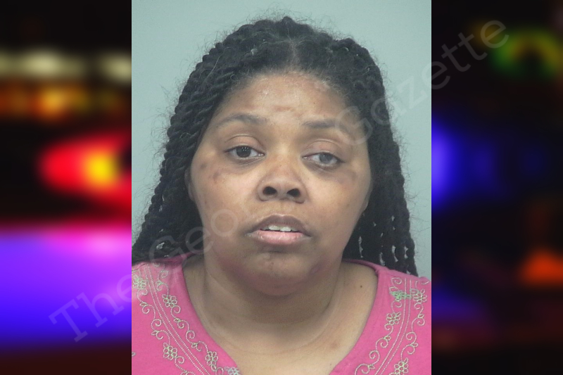 Kacie Tolbert | Gwinnett County