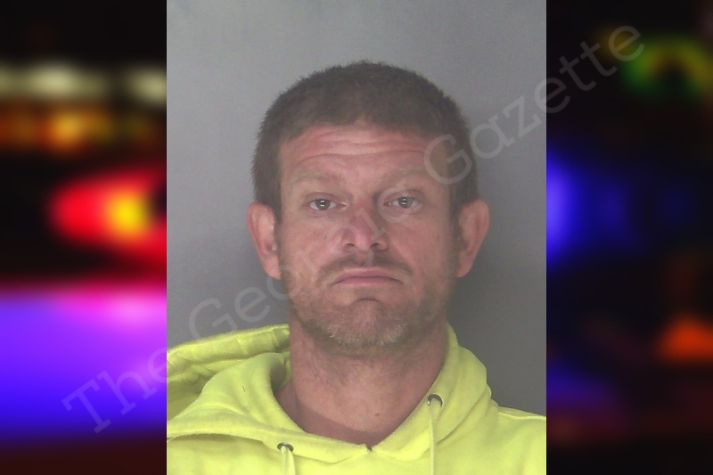 James Turley — Douglas County Jail Bookings