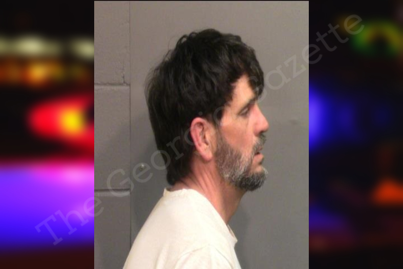 Jason Thomas — Glynn County Jail Bookings