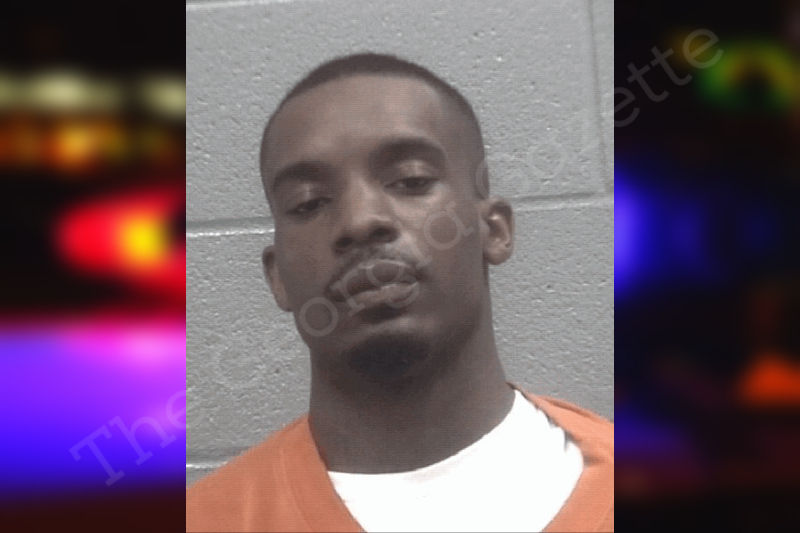 Donte Thomas-Williams — Columbia County Jail Bookings