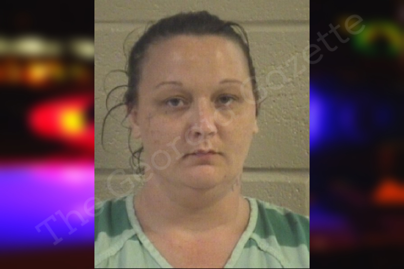 Tonya Poole — Whitfield County Jail Bookings