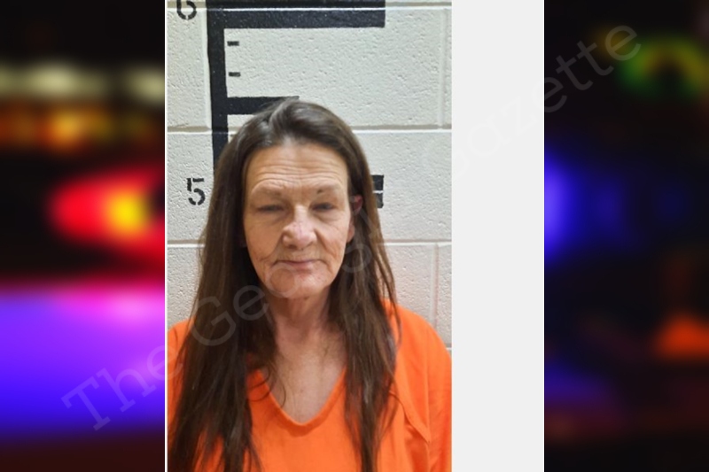 Donna Townsend — Murray County Jail Bookings