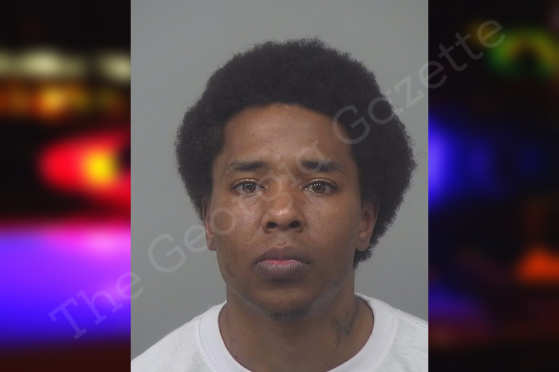 Donell Underdue — Gwinnett County Jail Bookings