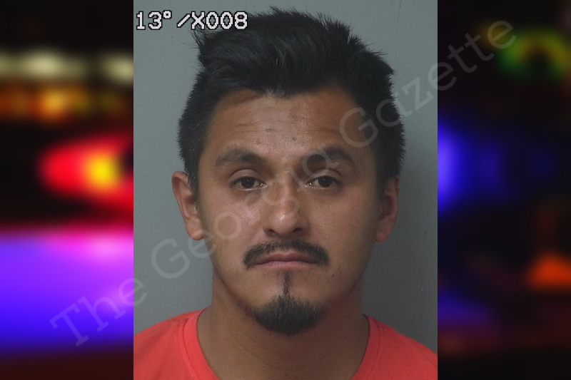 Brayan Vasquez-gonzalez — Gwinnett County Jail Bookings