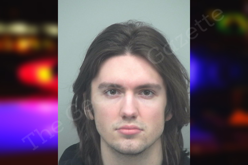 Jacob Via — Gwinnett County Jail Bookings