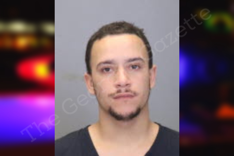 Tyler Walker | Muscogee County