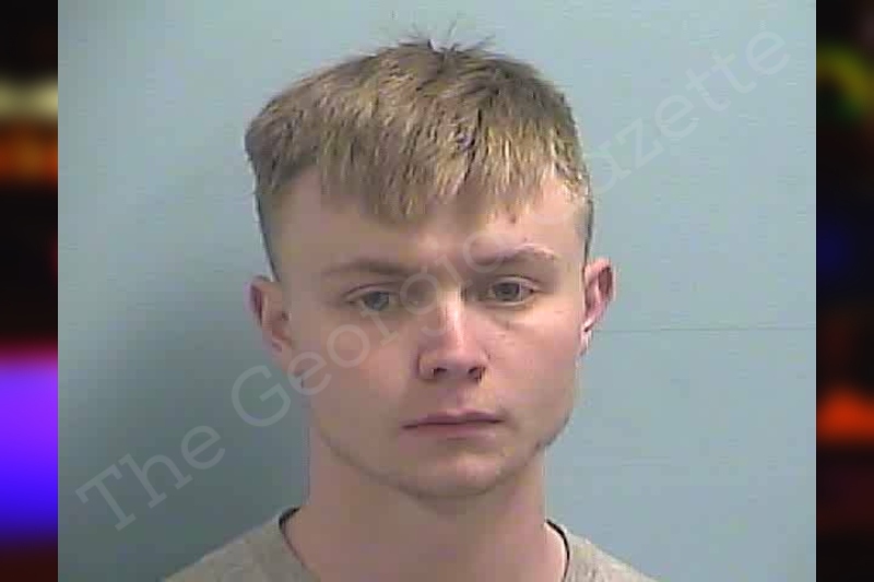 Skyler Ward — Dawson County Jail Bookings