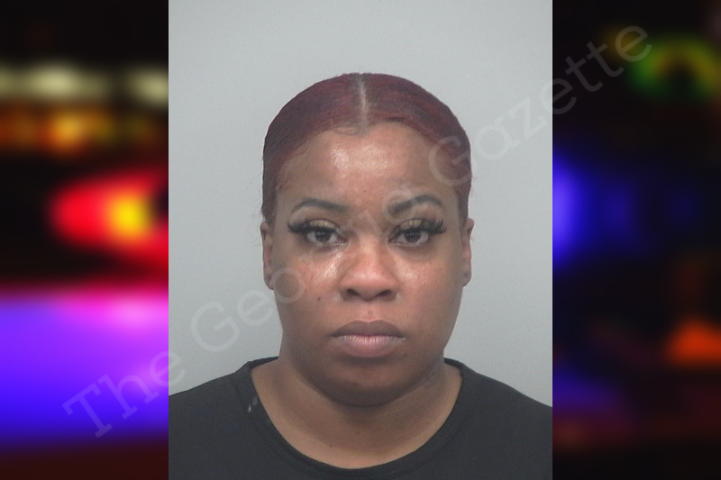 Shantell Webb | Gwinnett County