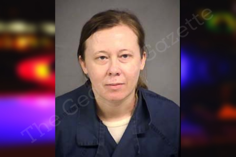 Stephanie Whiddon — Lowndes County Jail Bookings