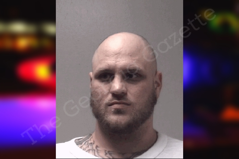 Justin Whittle — Coweta County Jail Bookings