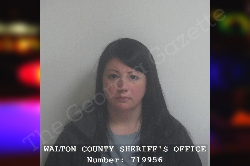 Jamie Wiggins — Walton County Jail Bookings