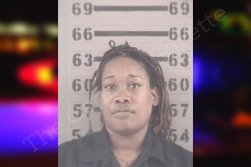 Shameka Williams — Dougherty County Jail Bookings