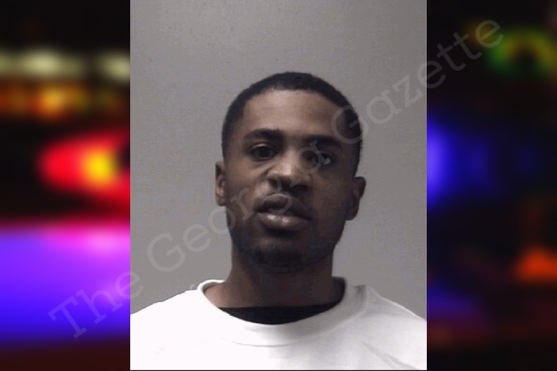 Shaheem Williams — Coweta County Jail Bookings