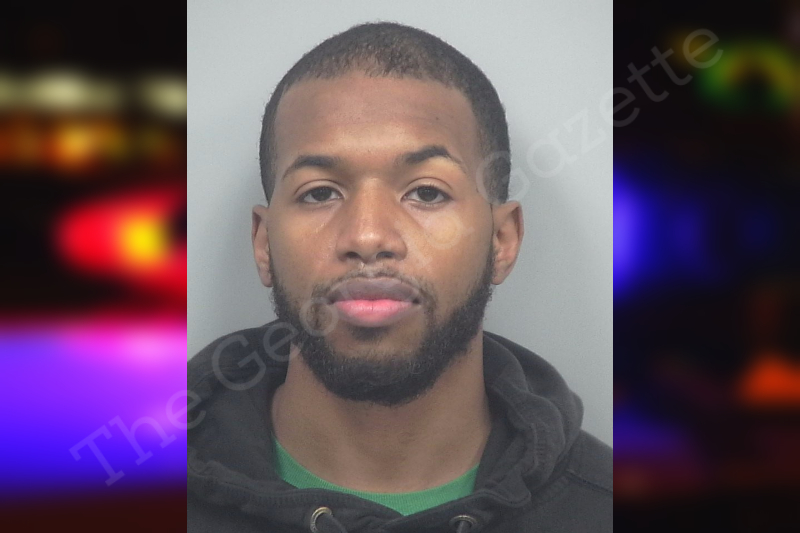 Tavian Williams | Gwinnett County