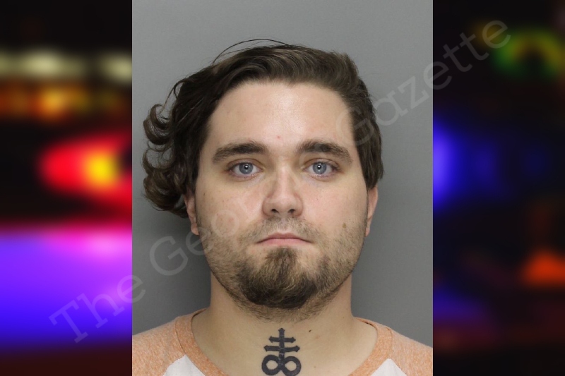 James Witt — Cobb County Jail Bookings